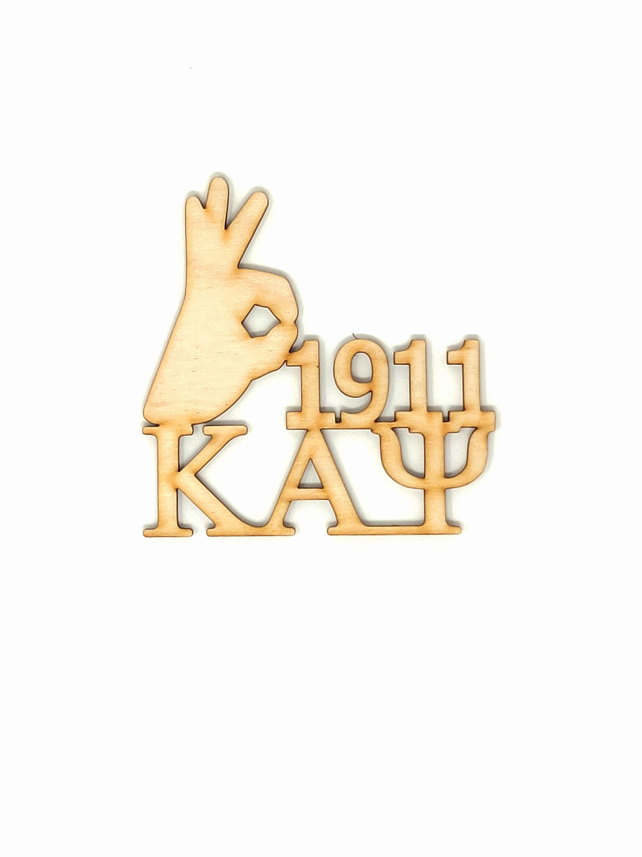 Yo Hand Symbol 2 – Letters Yard