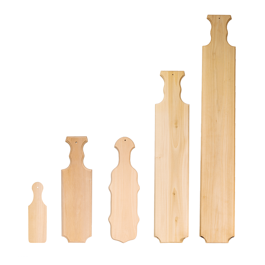 Store Owner Sample Paddle Pack - Letters Yard