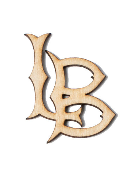 Long Beach (LB) Symbol – Letters Yard